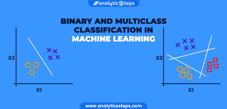 Binary and Multiclass Classification in Machine Learning | Analytics Steps Binary and Multiclass Classification in Machine Learning | Analytics Steps